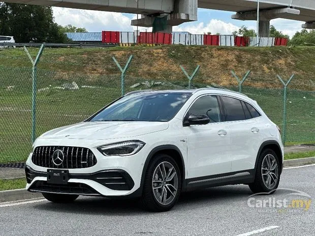 Mercedes-Benz GLA-Class Gla35 Amg for Sale in Malaysia | Carlist.my