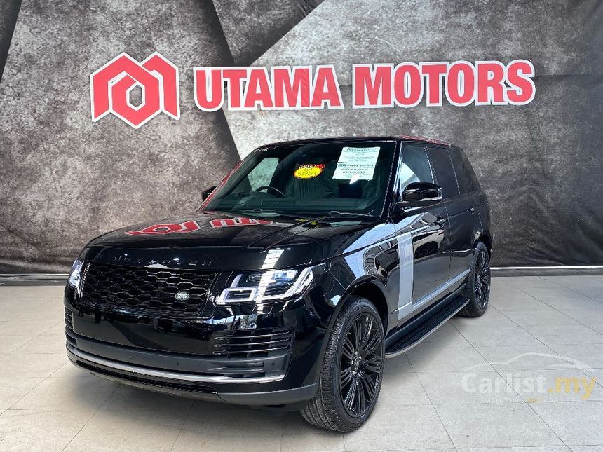 Recon CHINESE NEW YEAR SALES 2021 RANGE ROVER 3.0 VOGUE P400 SR S/STEP MERIDIAN RM4,262/MONTH ...