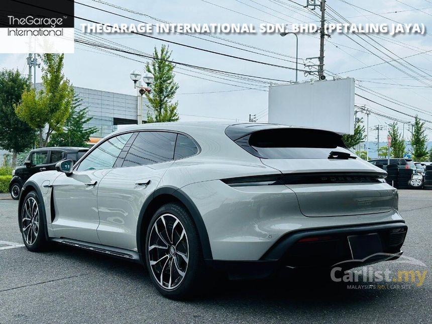 Recon 2022 Porsche Taycan 0.0 4 Cross Turismo Wagon PANORAMIC ROOF ...