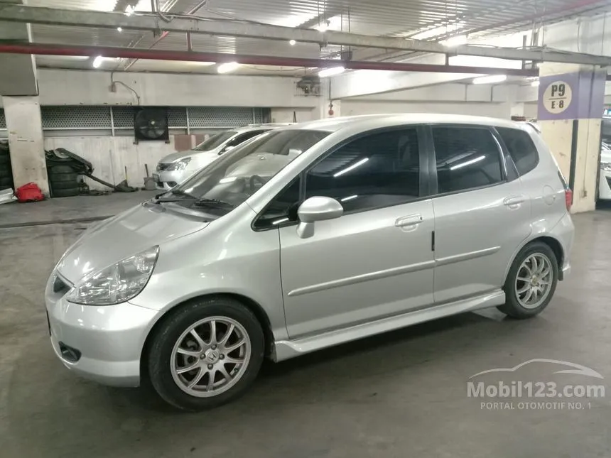 Jual Mobil Honda Jazz 2007 VTEC 1.5 di DKI Jakarta Automatic Hatchback ...
