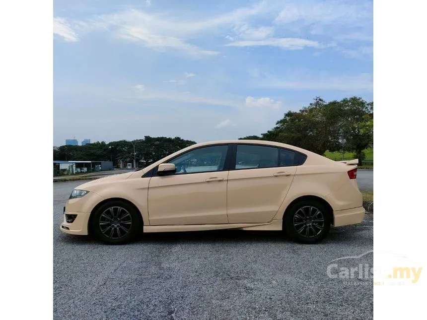 Used ORI2016 Proton Preve 1.6 TURBO PREMIUM MOCHA LATTE LEATHER SEAT ...