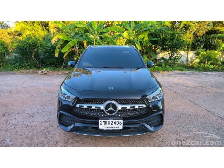 2021 Mercedes-Benz GLA200 1.3 W247 (ปี 20-27) 1.3 AMG Dynamic SUV AT ...