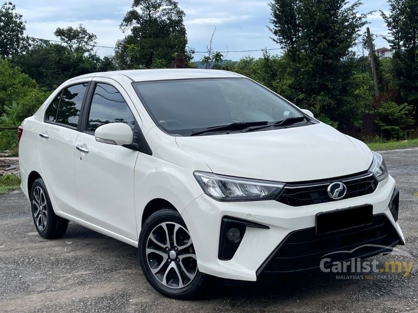 Used 2018 Perodua Bezza 1.3 X Premium Sedan CAR KING - CONDITION ...