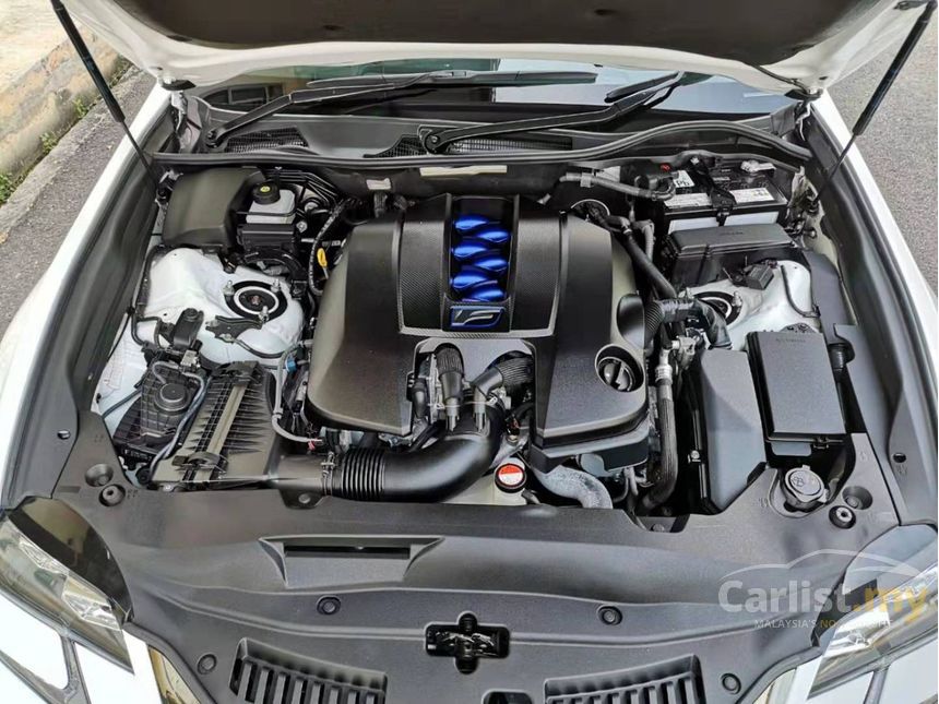 Recon 2016 Lexus GS F 5.0 Sedan 5000CC - Carlist.my