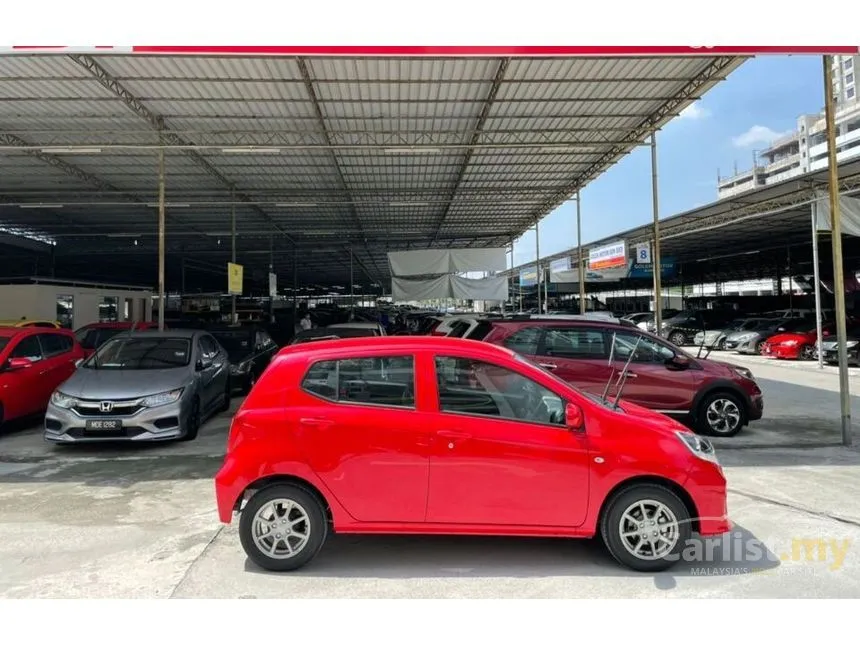 Used 2021 Perodua AXIA 1.0 GXtra Hatchback - Carlist.my