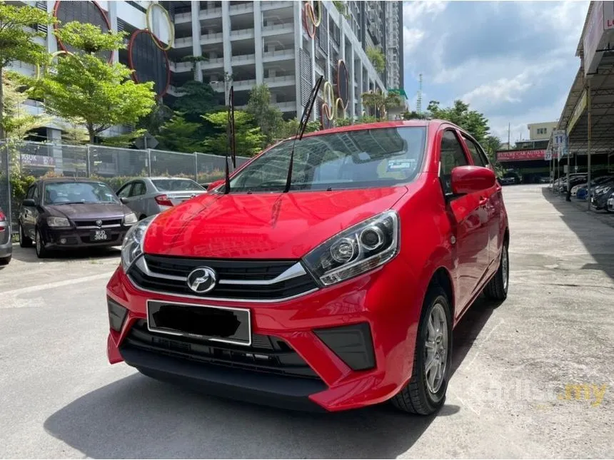 Used 2021 Perodua AXIA 1.0 GXtra Hatchback - Carlist.my