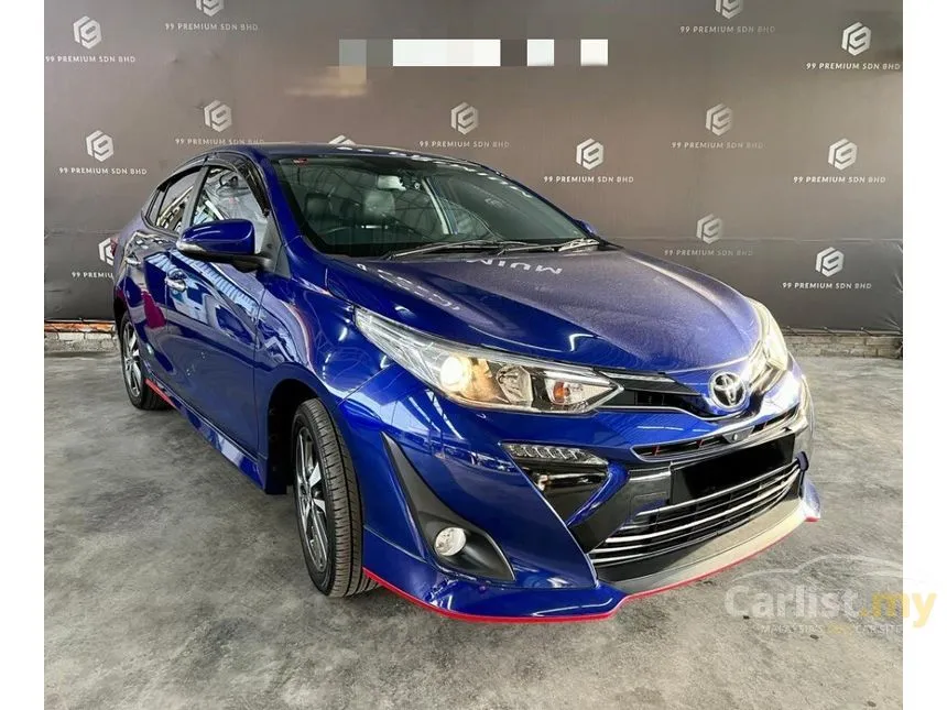 Used 2019 Toyota Vios 1.5 G (A) FACELIFT - Carlist.my