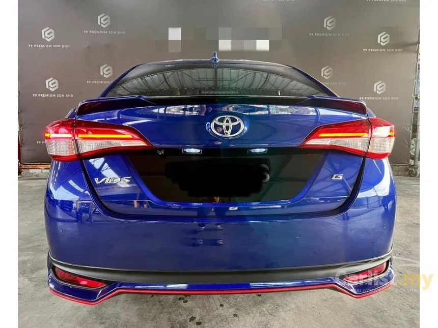 Used 2019 Toyota Vios 1.5 G (A) FACELIFT - Carlist.my
