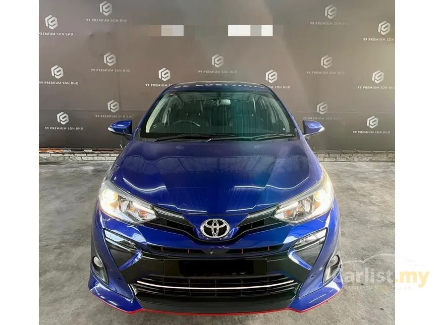 Used 2019 Toyota Vios 1.5 G (A) FACELIFT - Carlist.my