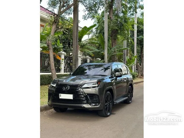 Jual Lexus Lx 600 Bekas di Indonesia Harga Murah, Kondisi Terbaik ...