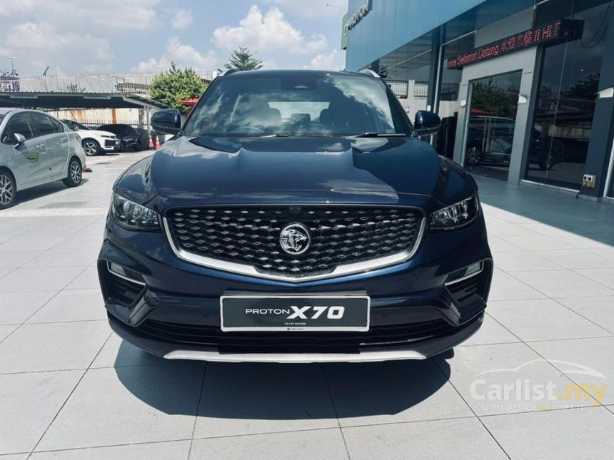 新的 2026 Proton X70 1.5 Executive SUV DISINI CASH REBATE TERTINGGI DAN ...
