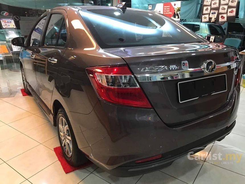 Perodua Bezza 2017 Advance Premium 1.3 in Selangor Automatic Sedan ...