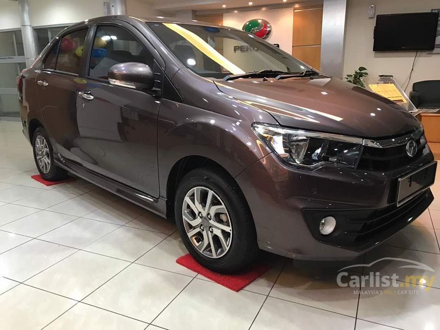 Perodua Bezza 2017 Advance Premium 1.3 in Selangor Automatic Sedan ...