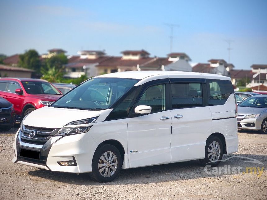 Used 2018 Nissan Serena 2.0 S-Hybrid High-Way Star MPV - Carlist.my
