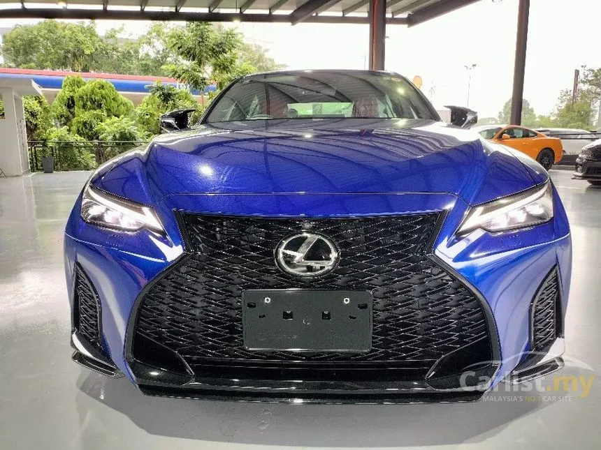 Recon JOHOR MURAH Unreg 2020 Lexus IS300 2.0 F Sport Sedan - Carlist.my