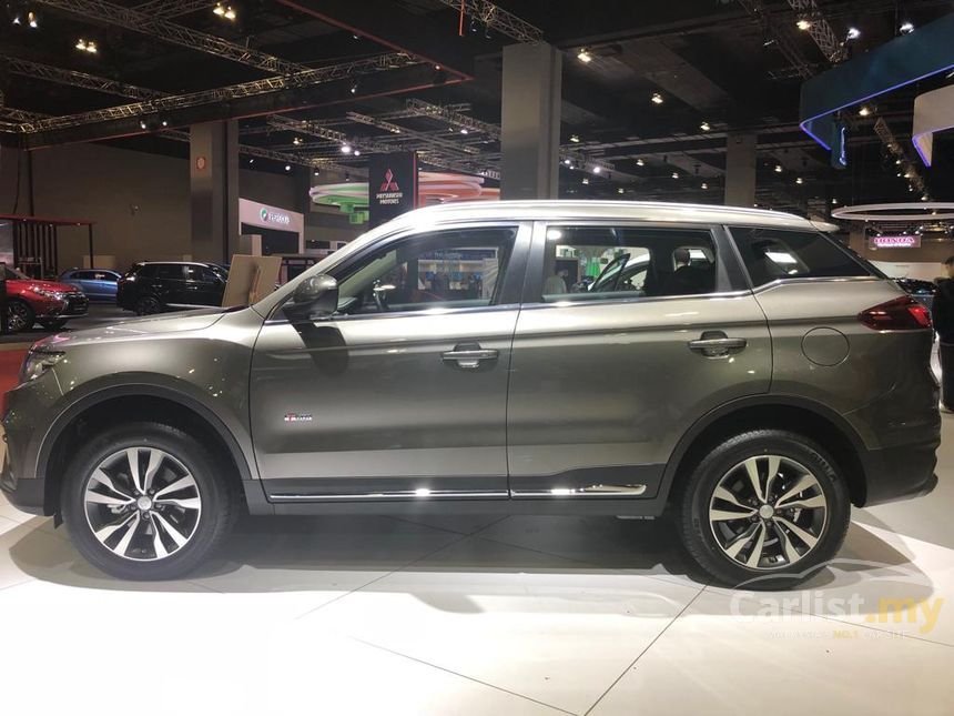 Proton X70 2019 TGDI Executive 1.8 in Selangor Automatic SUV Grey for ...