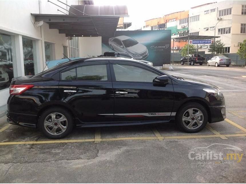 Toyota Vios 2016 TRD Sportivo 1.5 in Kuala Lumpur Automatic Sedan ...