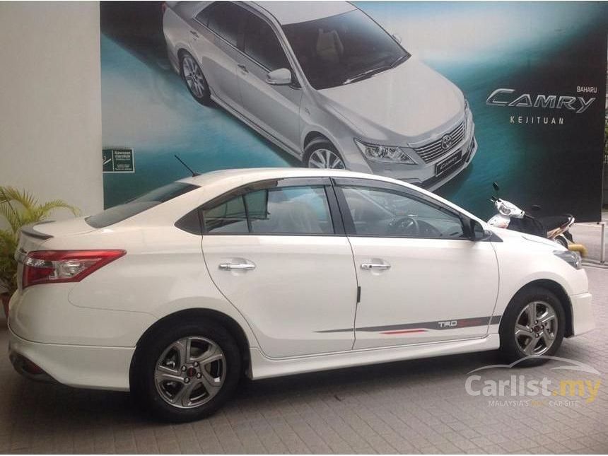 Toyota Vios 2016 TRD Sportivo 1.5 in Kuala Lumpur Automatic Sedan ...