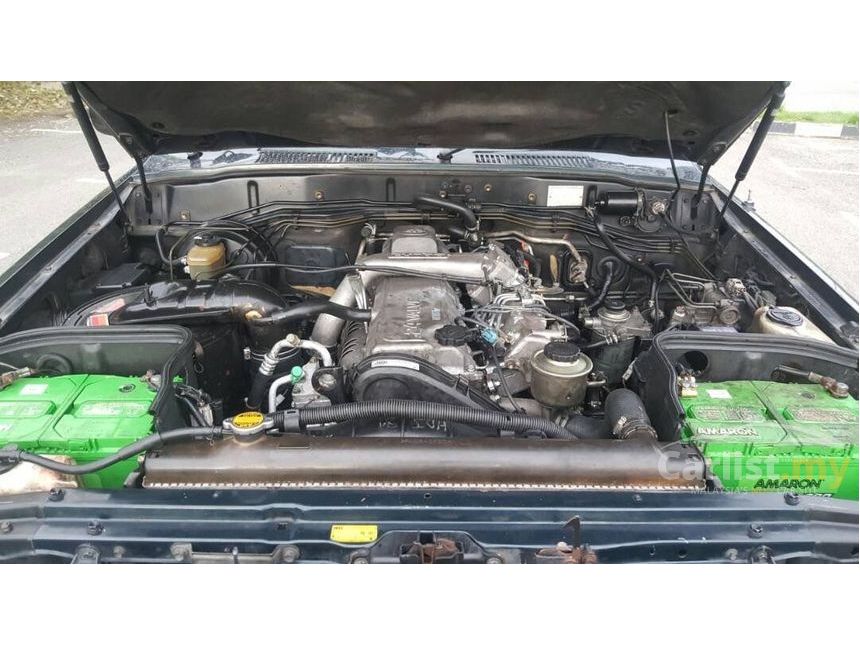 Used Toyota Land Cruiser 4.2 (A) 24V - Carlist.my