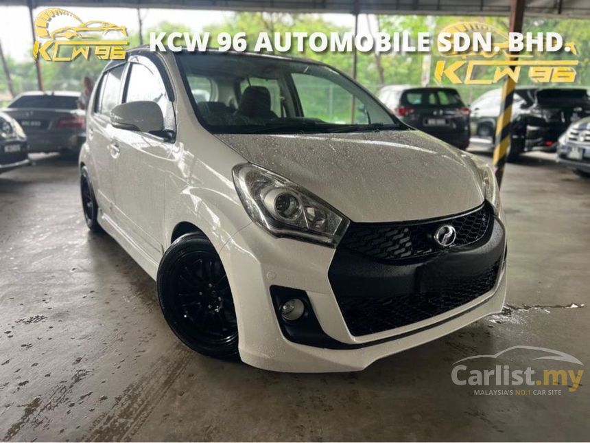 Used 2016 Perodua Myvi 1.5 SE Hatchback (A) 3 YEARS WARRANTY, FREE ...