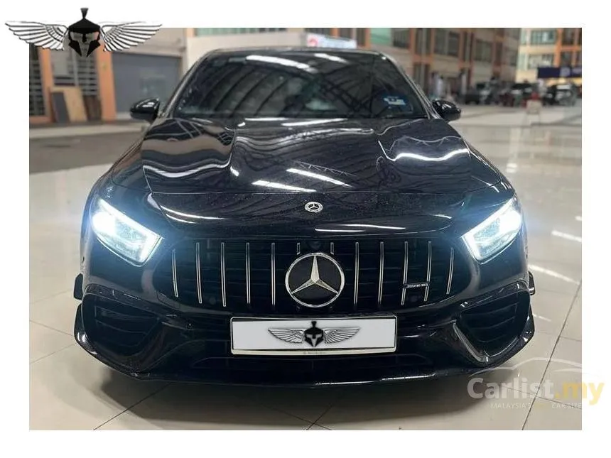 Used 2020 LOCAL Mercedes-Benz A45 AMG 2.0 S 4MATIC+ Hatchback under ...