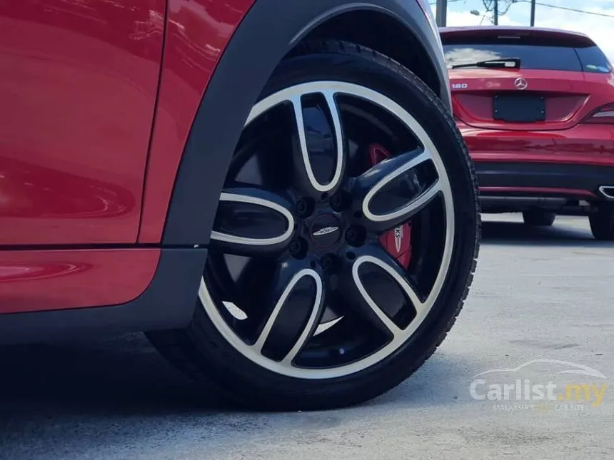 Recon 2018 MINI COOPER 2.0 (A) John Cooper Works Hatchback HUD NEW ...