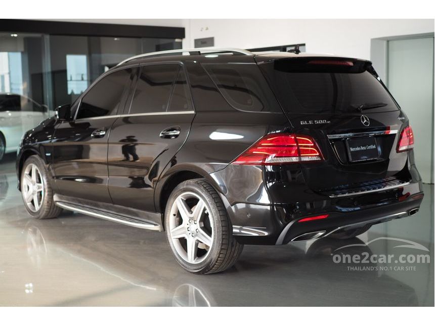 Mercedes-Benz GLE500 2016 e 4MATIC AMG Dynamic 3.0 in กรุงเทพและปริมณฑล ...