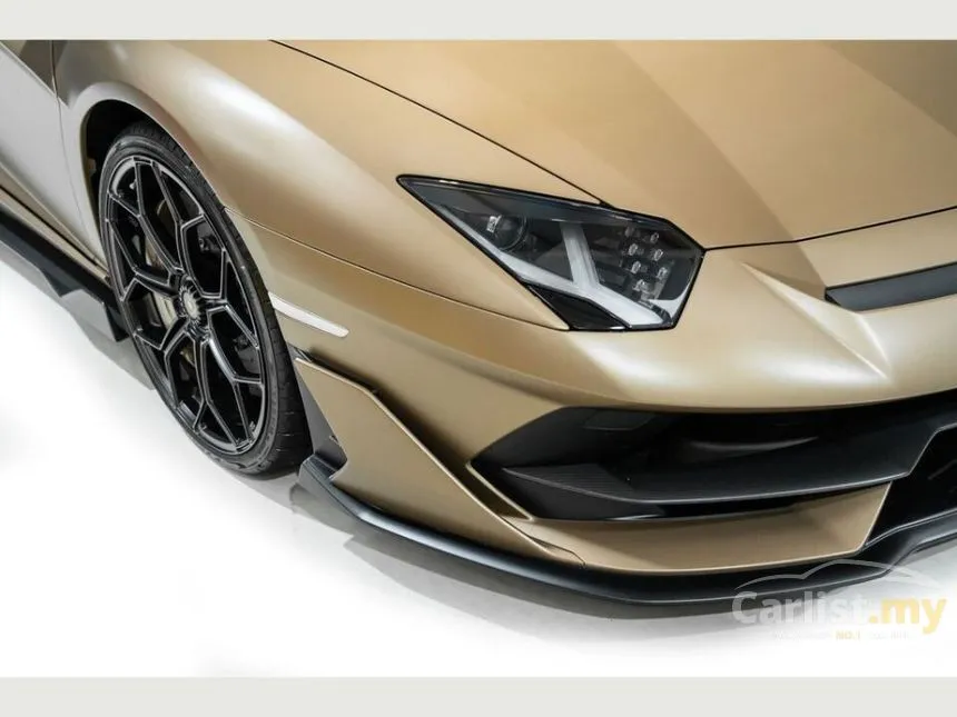 Recon 2020 Lamborghini Aventador 6.5 SVJ Coupe - SUPER HUGE SPEC, 1 ...