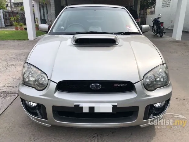 Subaru Penang Manual | Carlist.my