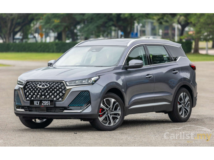New 2025 Chery Tiggo 7 Pro 1.6 SUV - HARI RAYA PROMOTIONS - Carlist.my