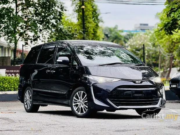 Toyota Estima 2019 New, Used & Recon Cars in Malaysia - Carlist.my