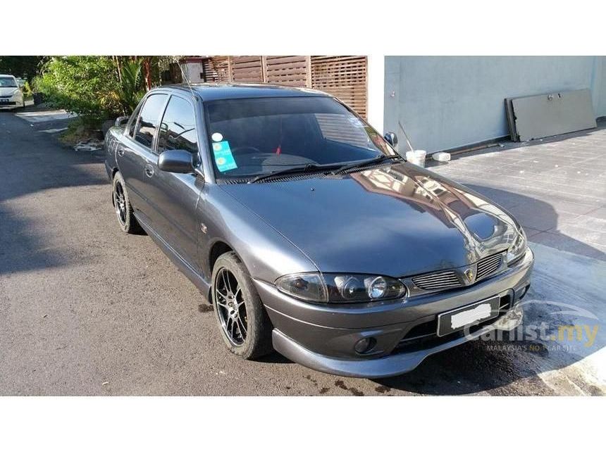Used Proton Wira Diesel 2.0 TD (M) - Carlist.my