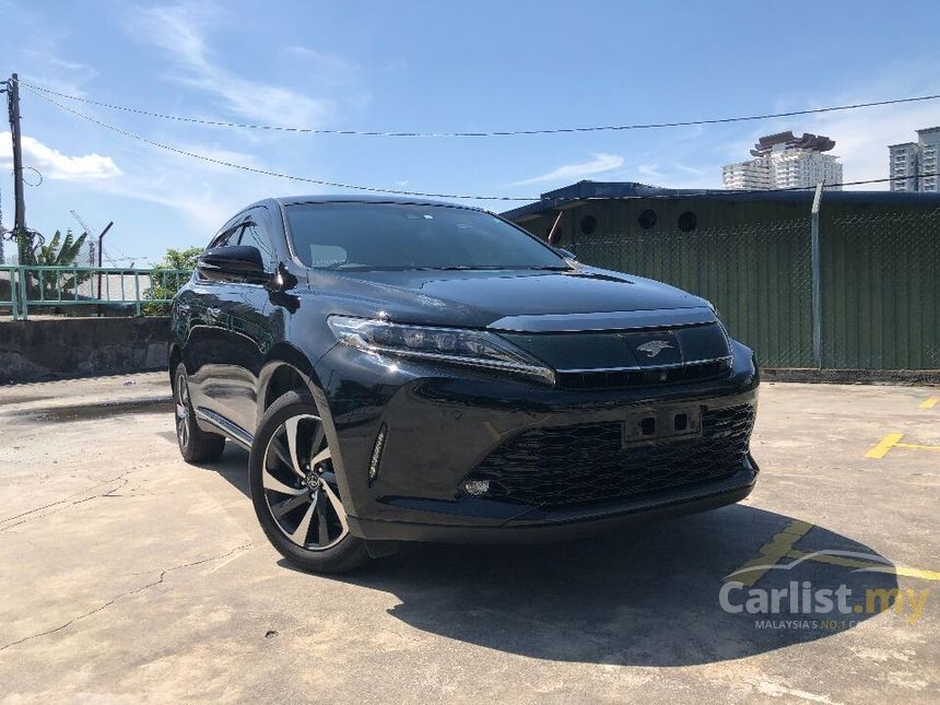 Recon 2018 Toyota Harrier 2.0 Premium SUV JBL SOUND SYSTEM - Carlist.my