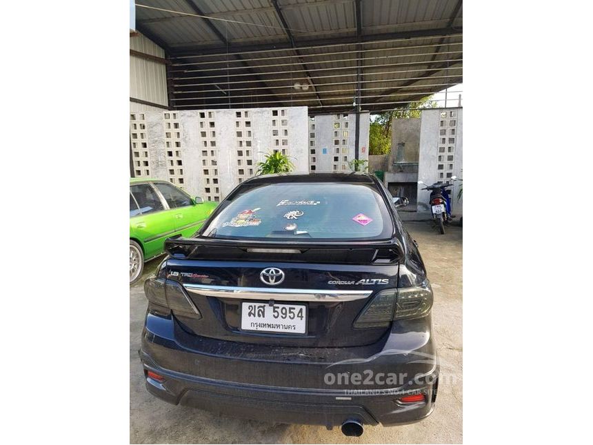 Toyota Corolla Altis 2012 TRD Sportivo 1.8 in กรุงเทพและปริมณฑล ...