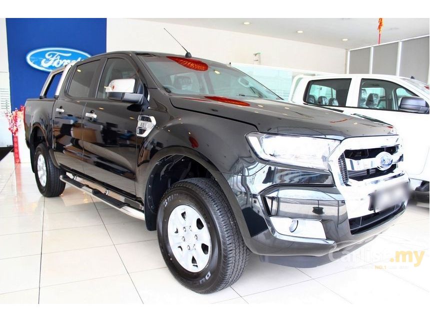 Ford Ranger 2018 XLT FX4 2.2 in Negeri Sembilan Automatic Pickup Truck ...