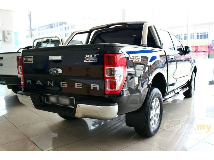 Ford Ranger 2018 XLT FX4 2.2 in Negeri Sembilan Automatic Pickup Truck ...
