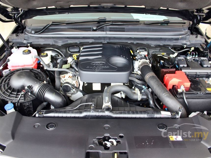 Ford Ranger 2018 XLT FX4 2.2 in Negeri Sembilan Automatic Pickup Truck ...