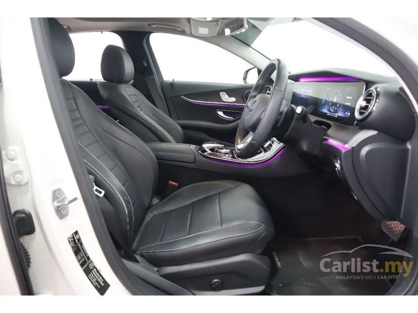 Used 2017 Mercedes Benz W213 E250 2.0 CKD MIL-45K U/WTY - Carlist.my