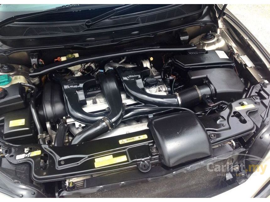 Volvo XC90 2005 T6 2.9 in Selangor Automatic SUV Brown for RM 47,900 ...