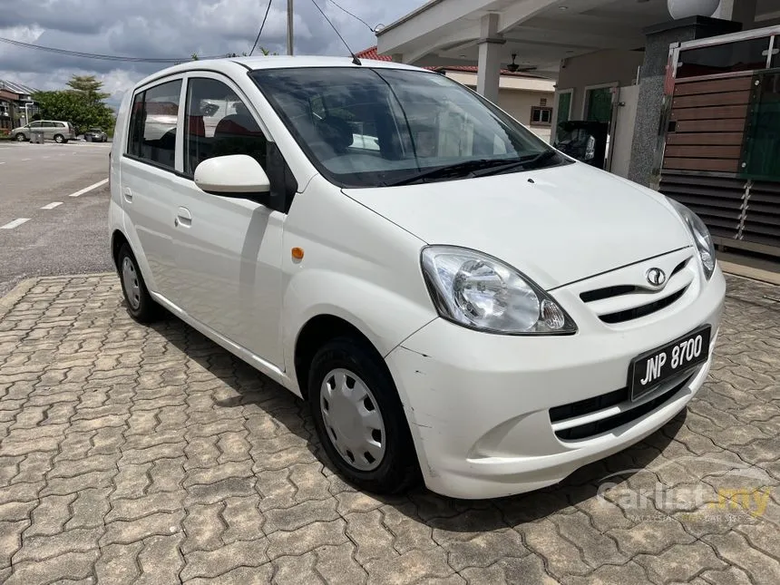 Used 2012 Perodua Viva 0.8 EX Hatchback - Carlist.my