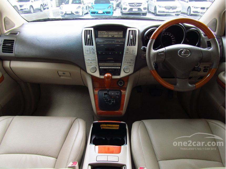 Lexus RX300 2005 3.0 in กรุงเทพและปริมณฑล Automatic SUV สีทอง for ...