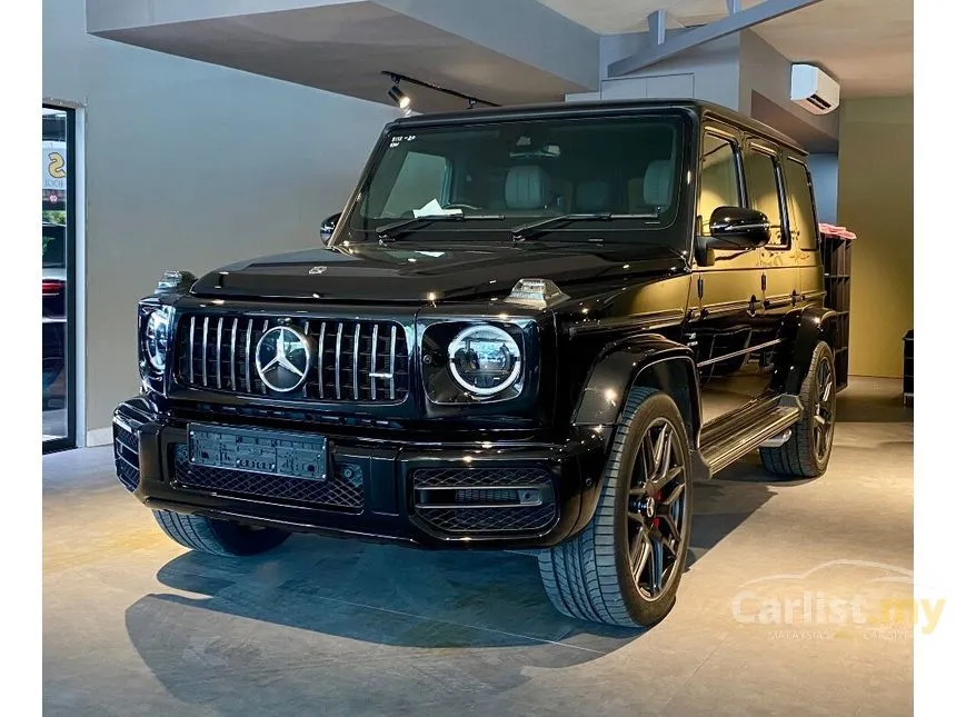 Recon 2020 Mercedes-Benz G63 AMG 4.0 New Carbon Steering 2 UNITS ...