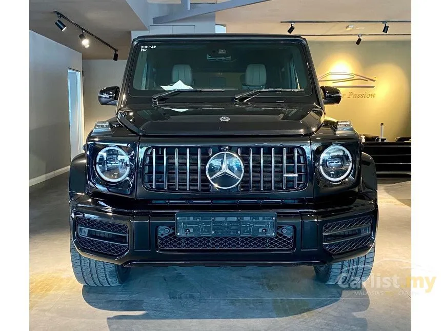 Recon 2020 Mercedes-Benz G63 AMG 4.0 New Carbon Steering 2 UNITS SPECIAL INTERIOR COLOUR ...