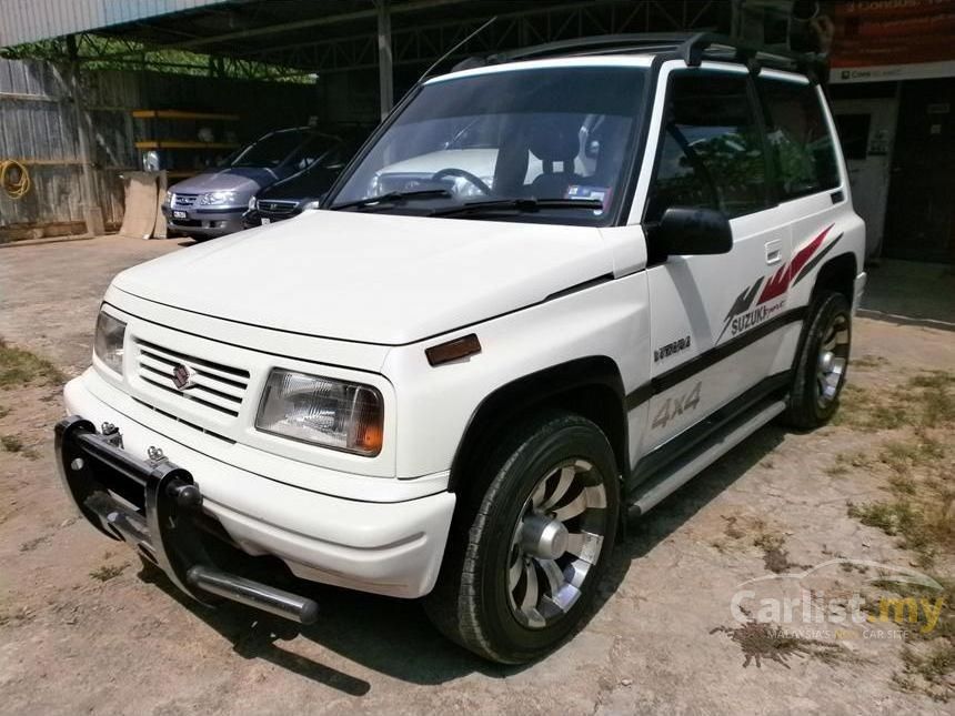 Used 1997 Suzuki Vitara 1.6 AUTO - Carlist.my