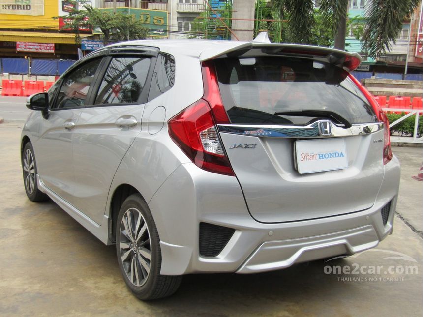 Honda Jazz 2016 SV i-VTEC 1.5 in กรุงเทพและปริมณฑล Automatic Hatchback ...