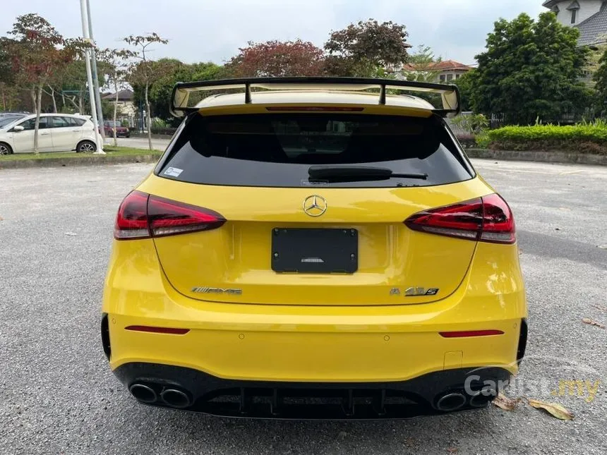 Recon 2020 Mercedes-Benz A45 AMG 2.0 S 4MATIC Edition 1 (Sun Yellow ...
