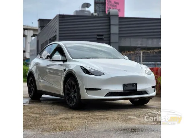 Used TESLA Model Y Chan Sow Lin | Carlist.my