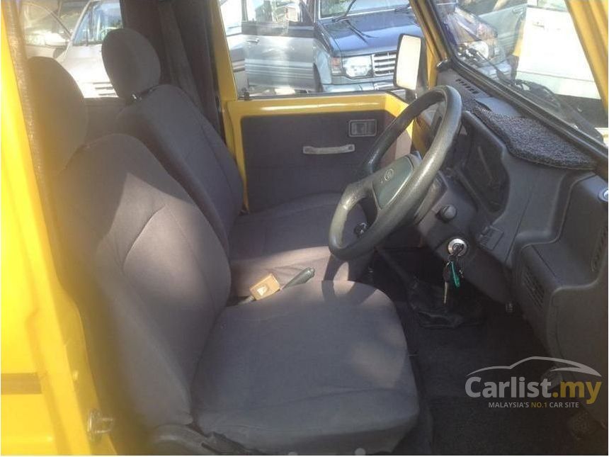 Used 1997 Kia Jeep Rocsta 2.2 (M) Diesel Turbo Jeep 4x4 - Carlist.my