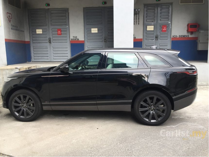 Land Rover Range Rover Velar 2018 P250 SE R-Dynamic 2.0 in Selangor ...