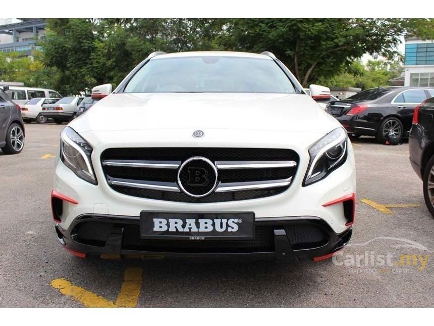 New 2015 - Brabus GLA 200 SUV 1.6 (a) --READY TO DRIVE-- - Carlist.my
